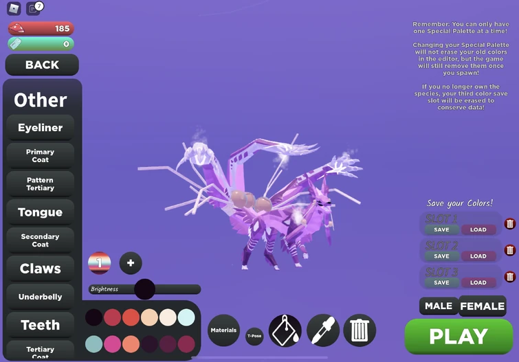 ibetchi skin!! | Fandom