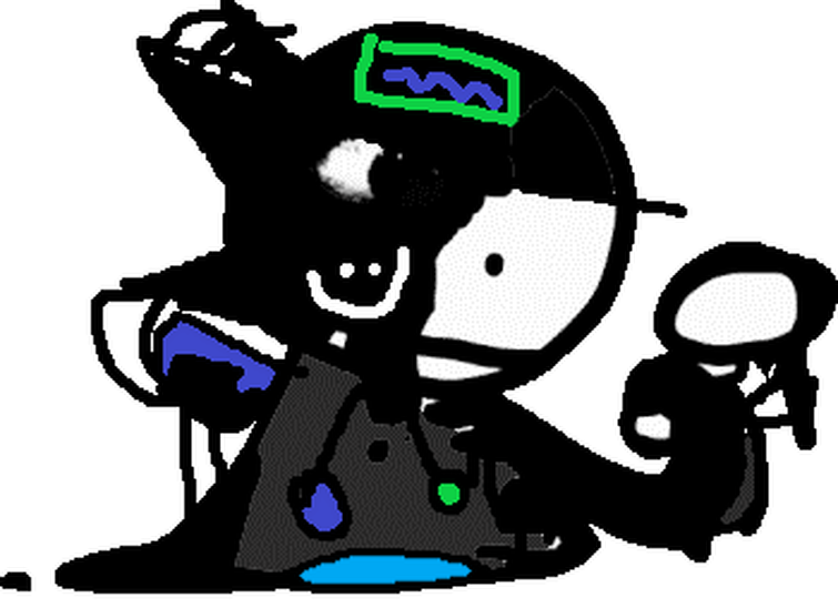 neo onslaught and trouble bob because i got bored | Fandom