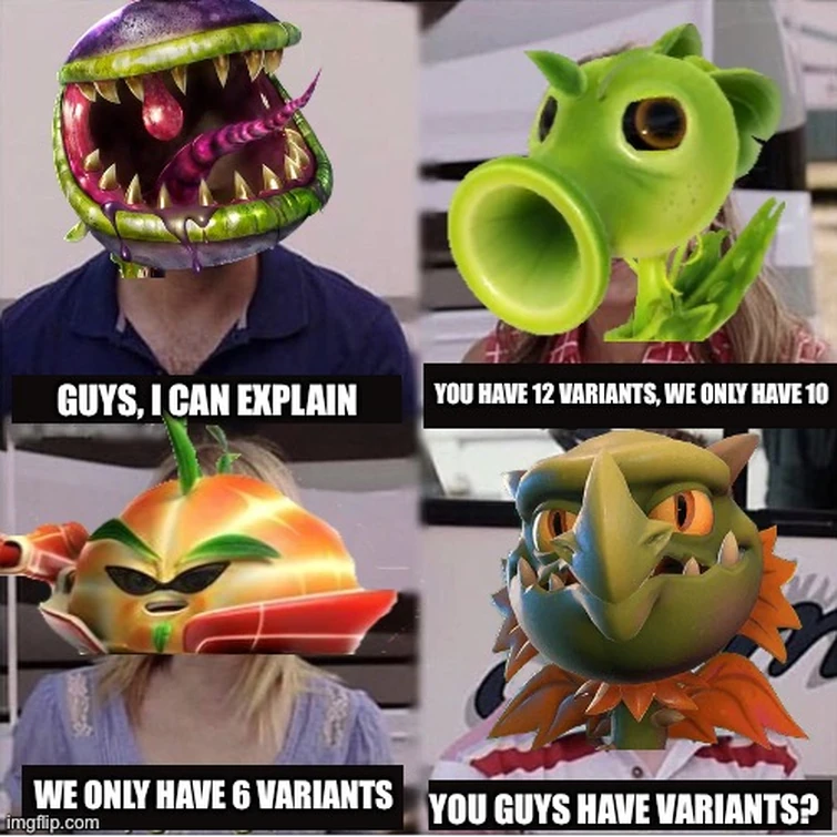 Variant meme | Fandom