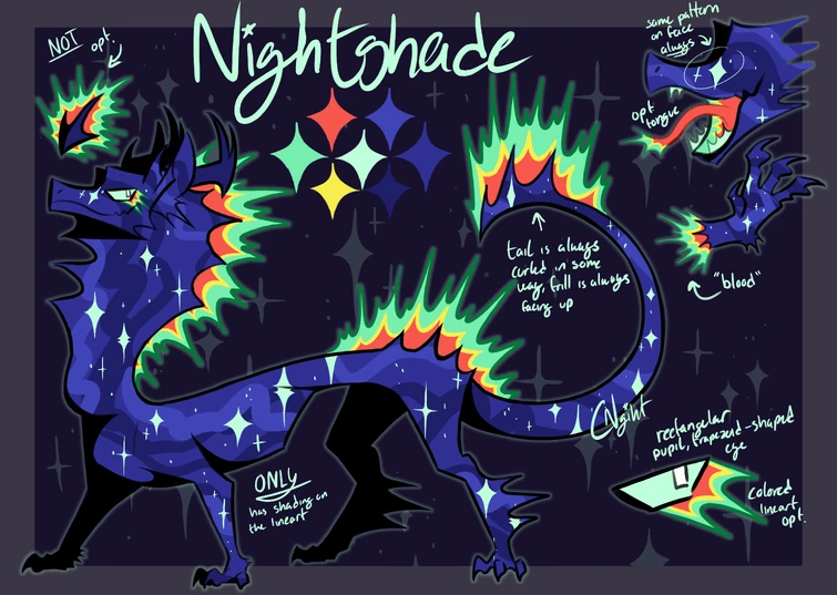 sona ref sheet (finally) | Fandom