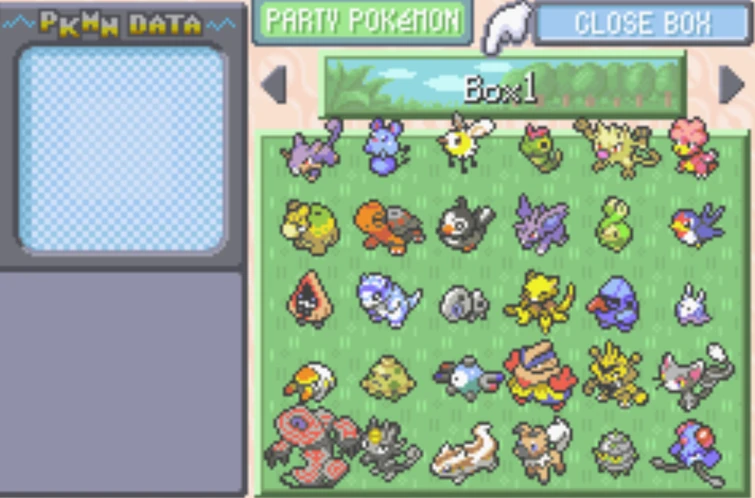 REVISITING MY 50 HOUR POKEMON SAVE FILE | Fandom