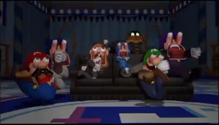 Hollywoodedge, Girl Screams Long Hi CRT028201 Used in «smg4: no tv make ...