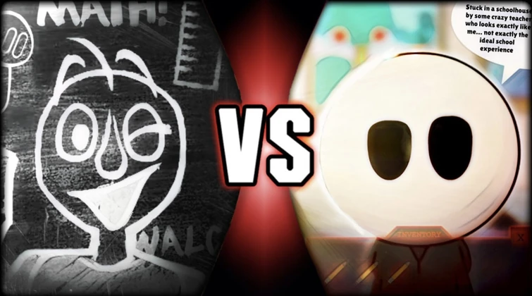 Baldi Vs Phil Eggtree | Fandom