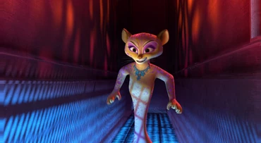 Which circus makeup to perform the trapeze in Madagascar 3? | Fandom