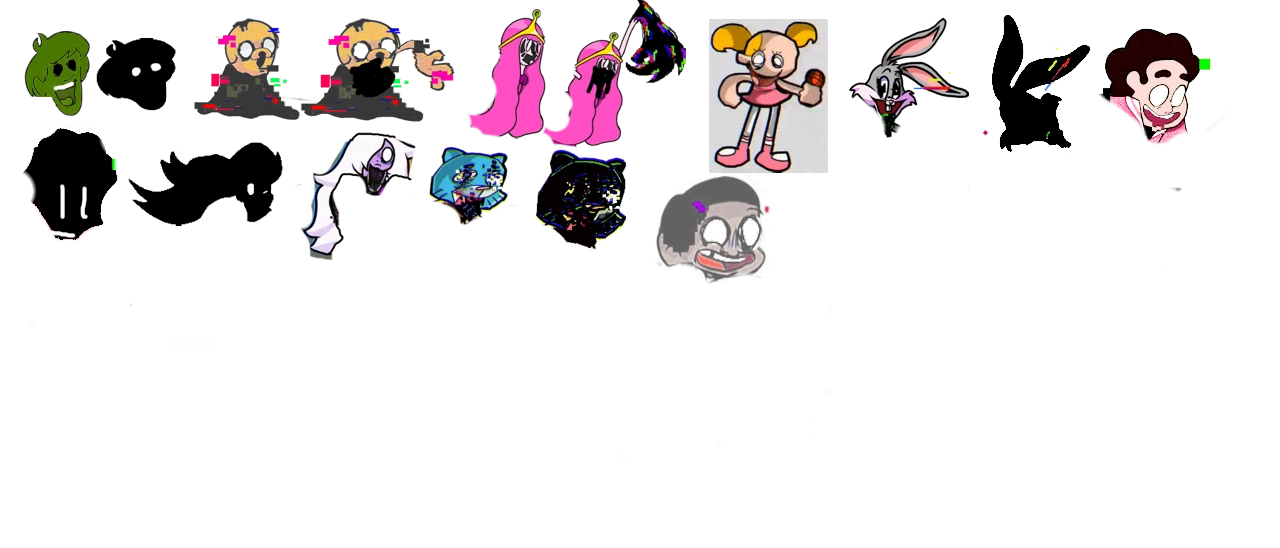 fnf x pibby icons | Fandom