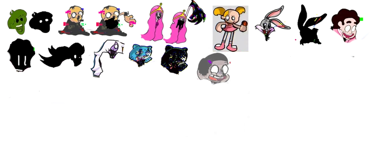 fnf x pibby icons | Fandom