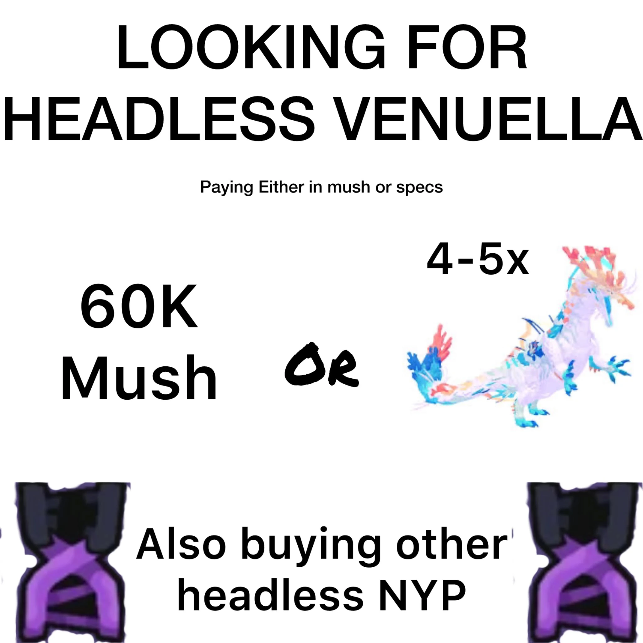 Looking for Headless | Fandom