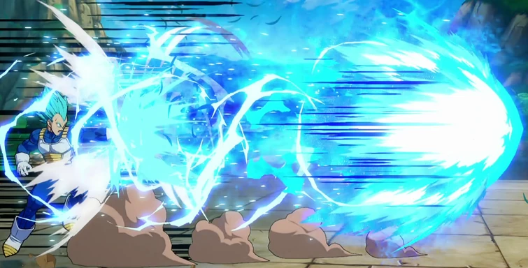 Vegeta Feeling Blue Concept :D | Fandom
