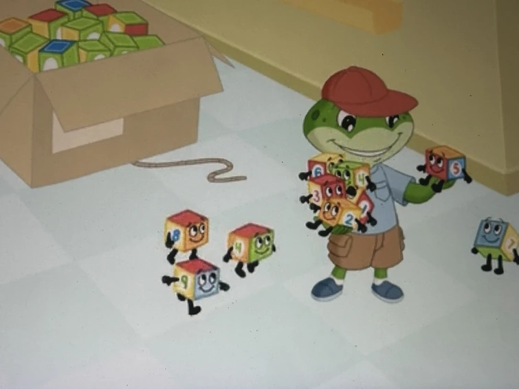Leapfrog Numberblocks??? | Fandom