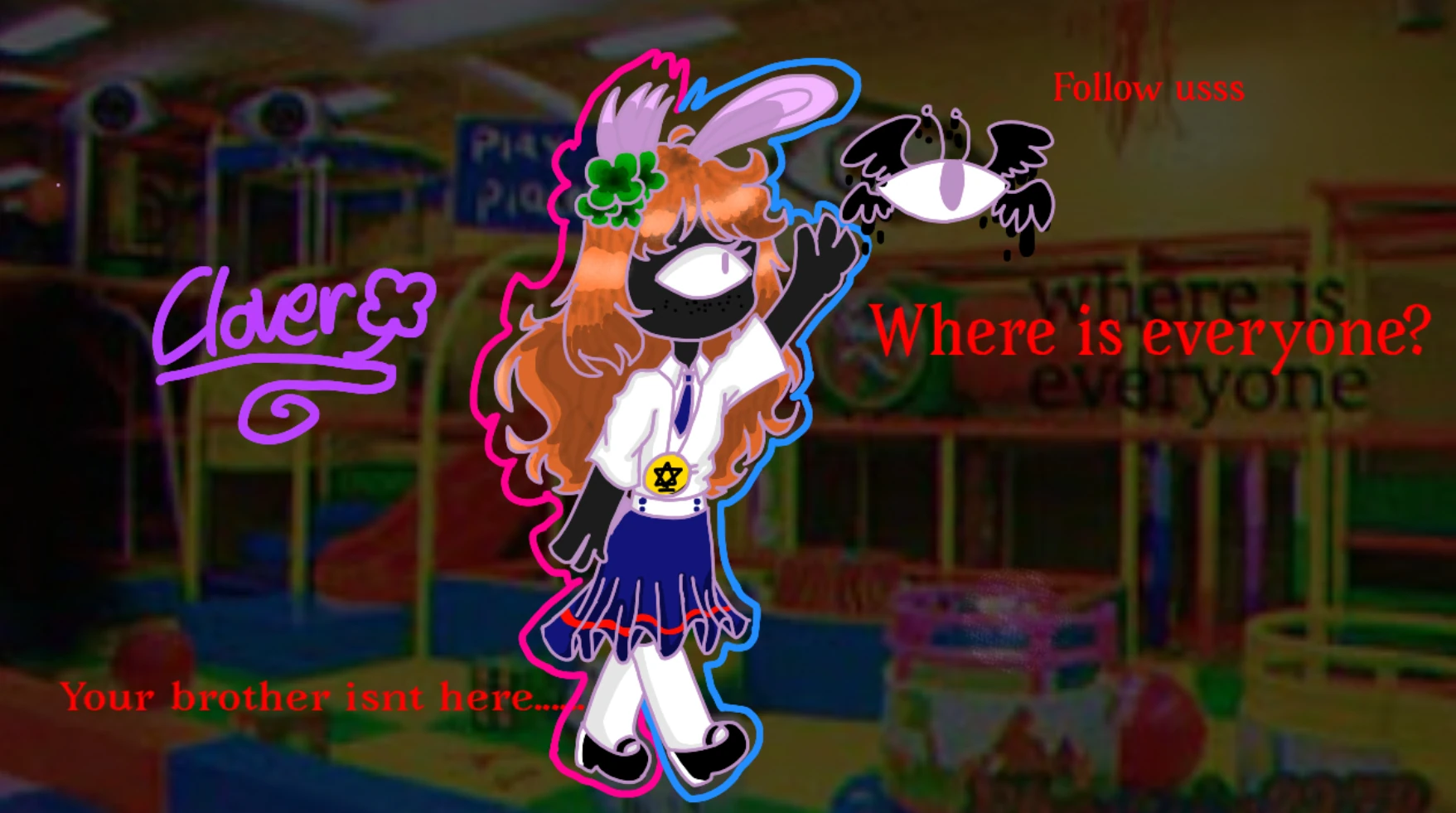 Dreamcore/Weirdcore Art (bc why not) | Fandom