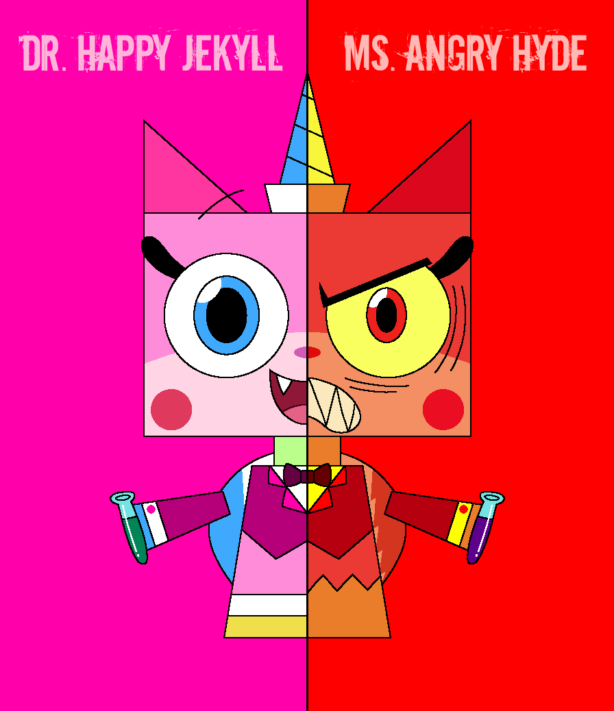 Dr. Happy Jekyll and Mrs. angry Hyde | Fandom