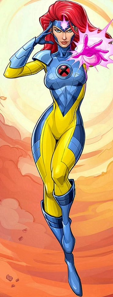 Raven VS Jean Grey (DC VS Marvel) | Fandom