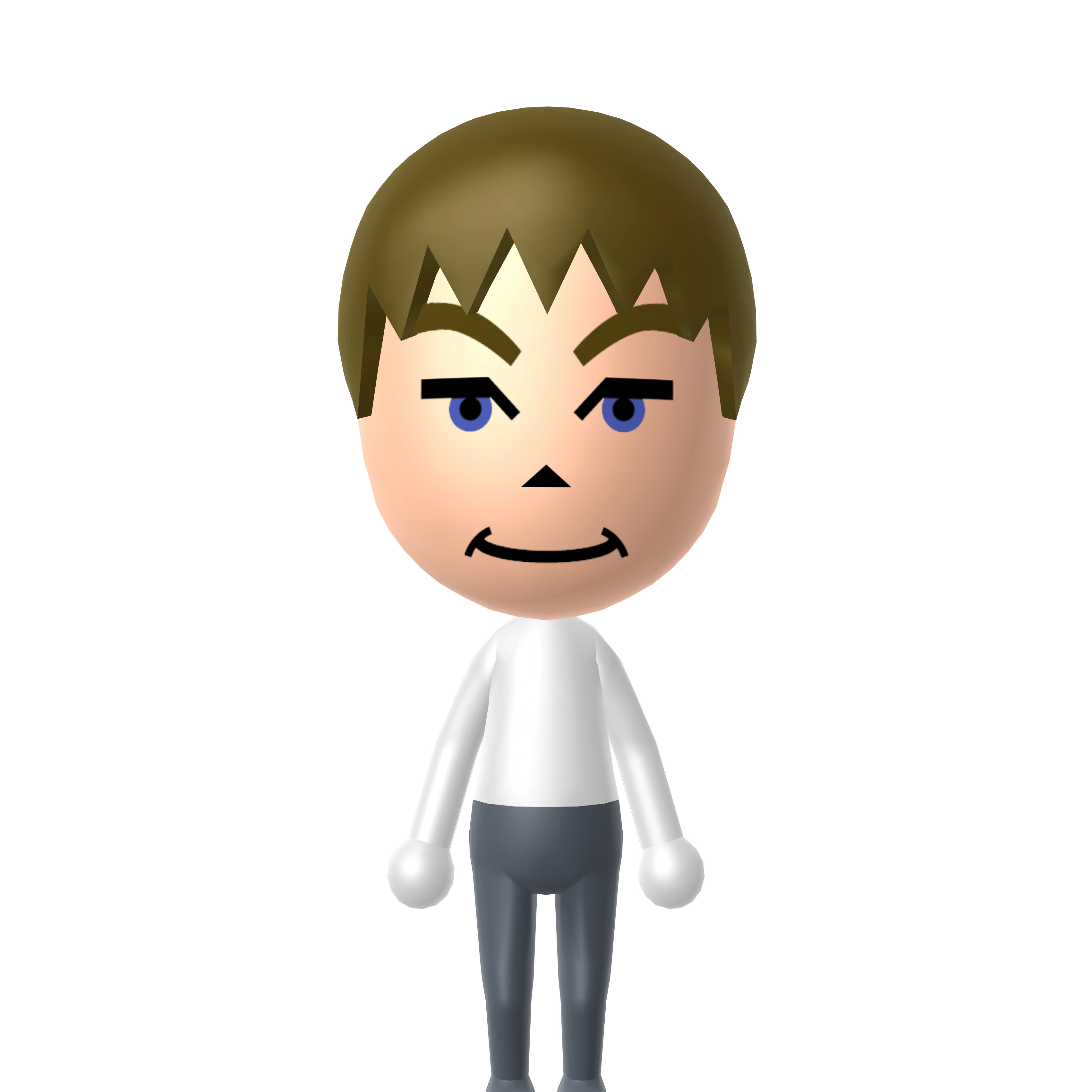 What should be done with the July 2021 leak parade Miis? | Fandom
