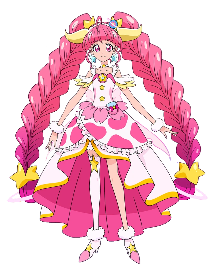 rating almost all pretty cure super forms! | Fandom