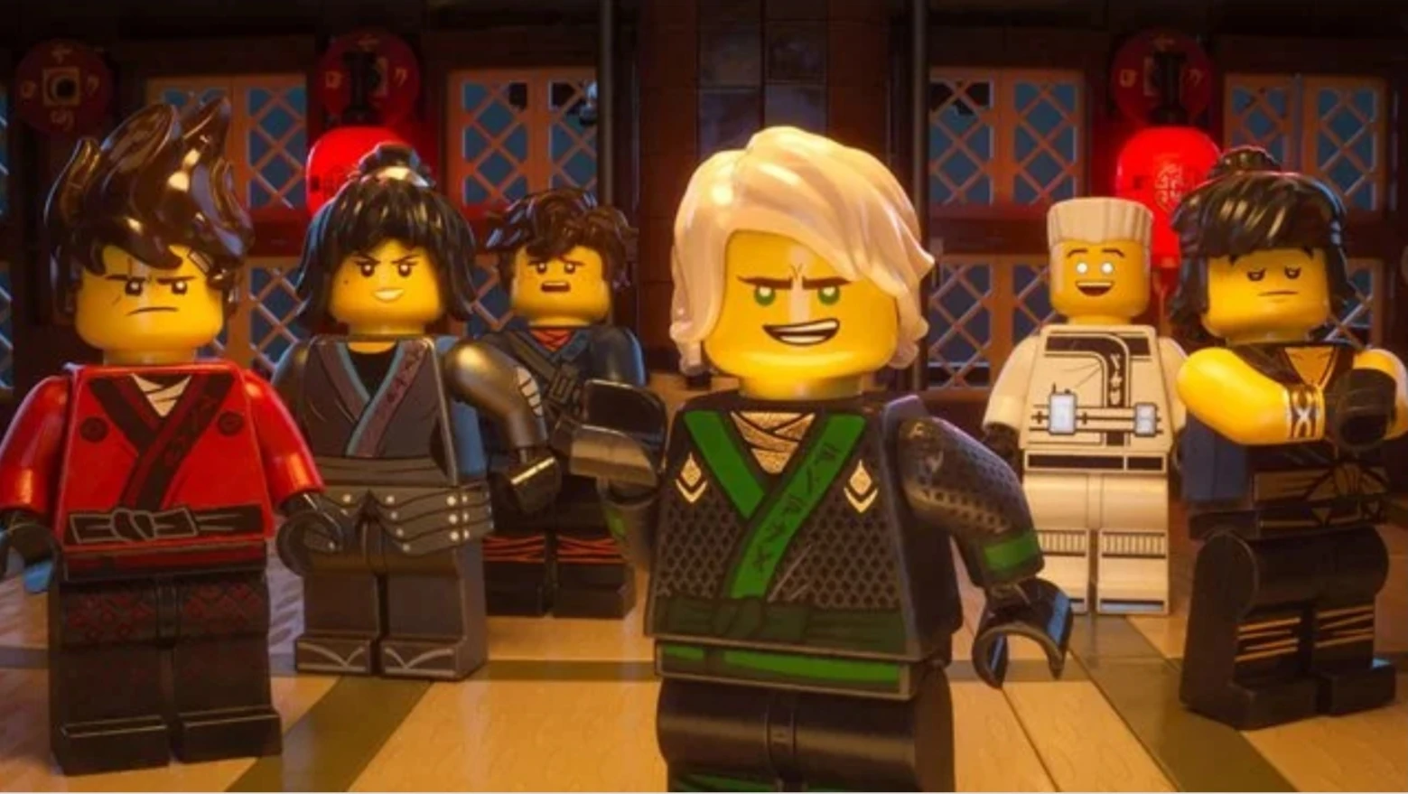 This is gonna sound controversial, but... the Ninja need to be ...