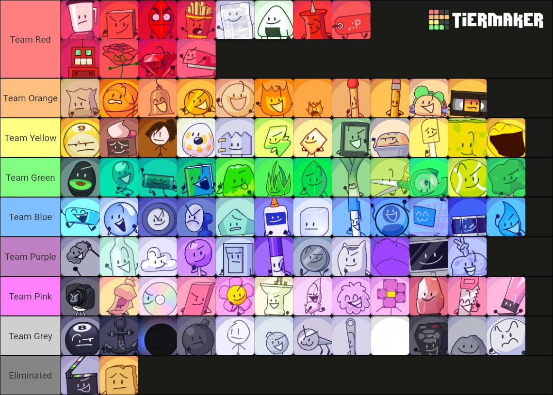 BFDI Battle For Legendary Hotel Ep 3 | Fandom