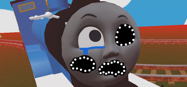 What if Sodor Fallout was swapped? AU not mine. He'res James escaping ...