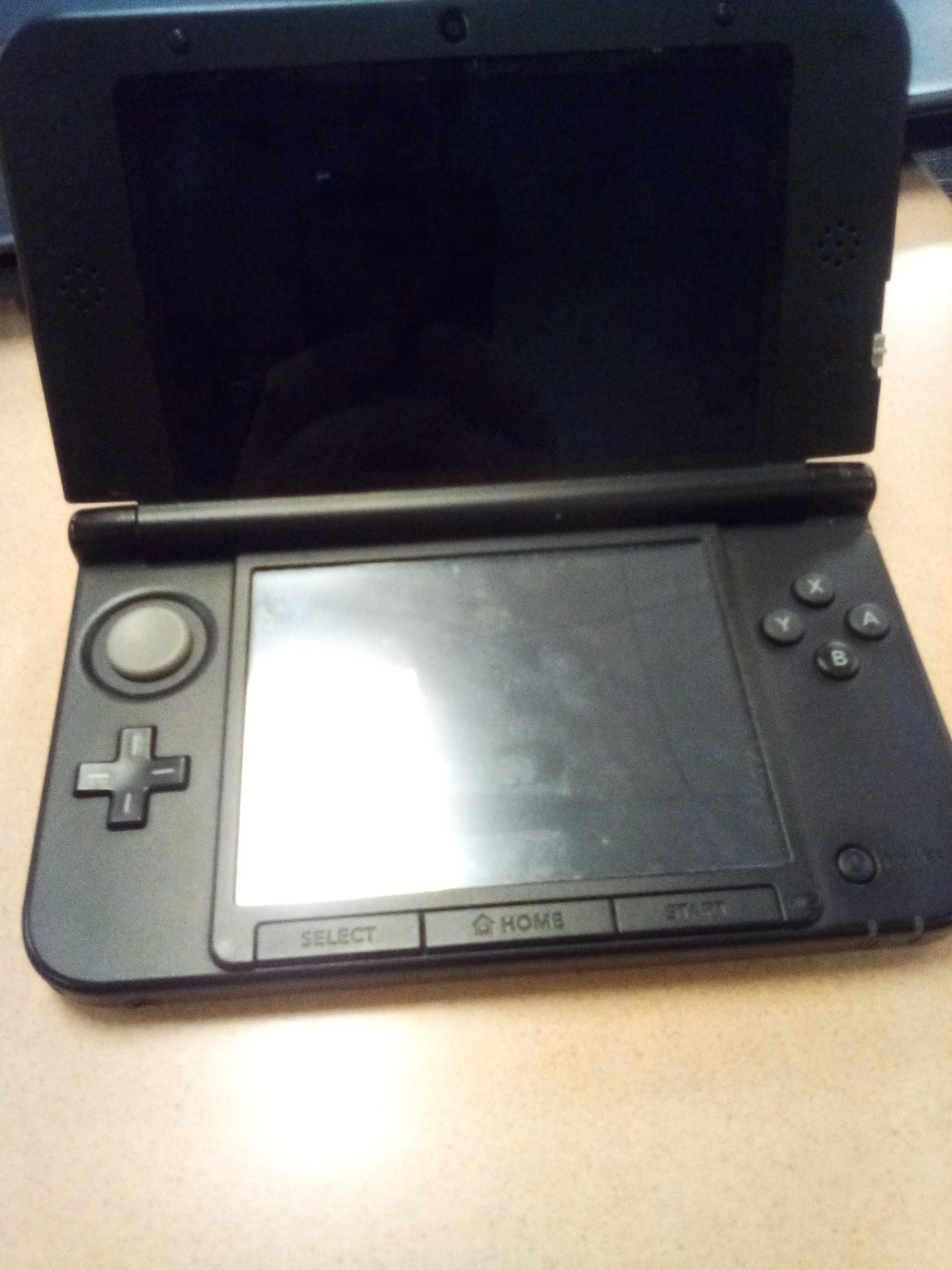 My friend just gave me his old 3DS pog | Fandom