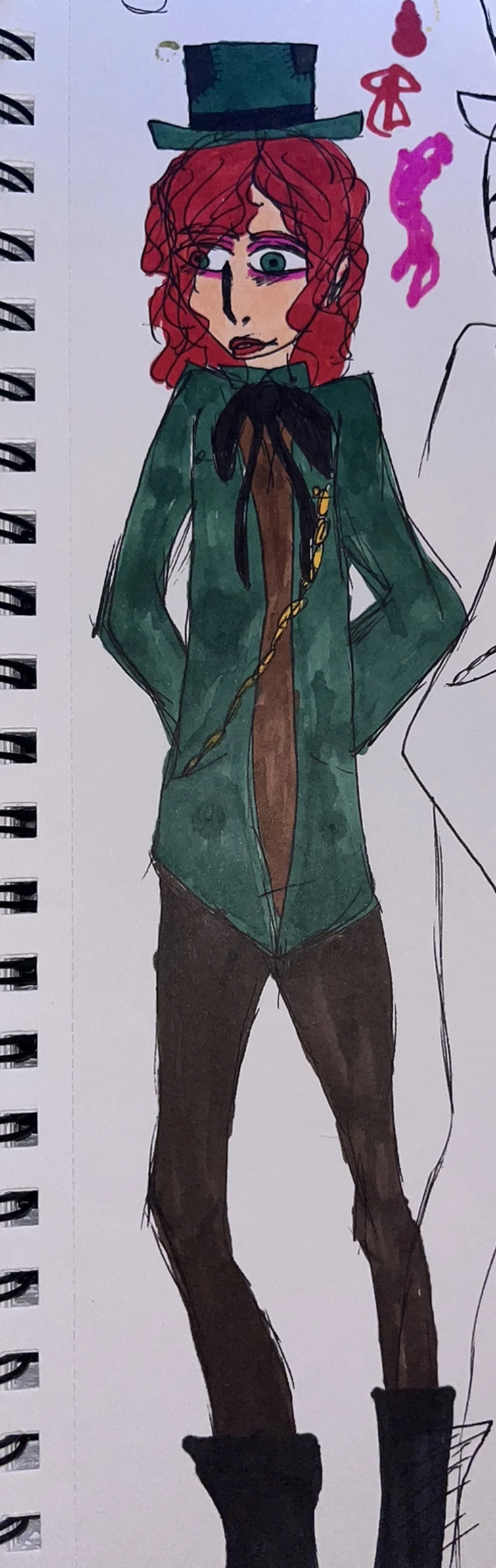 Mad Hatter OC | Fandom