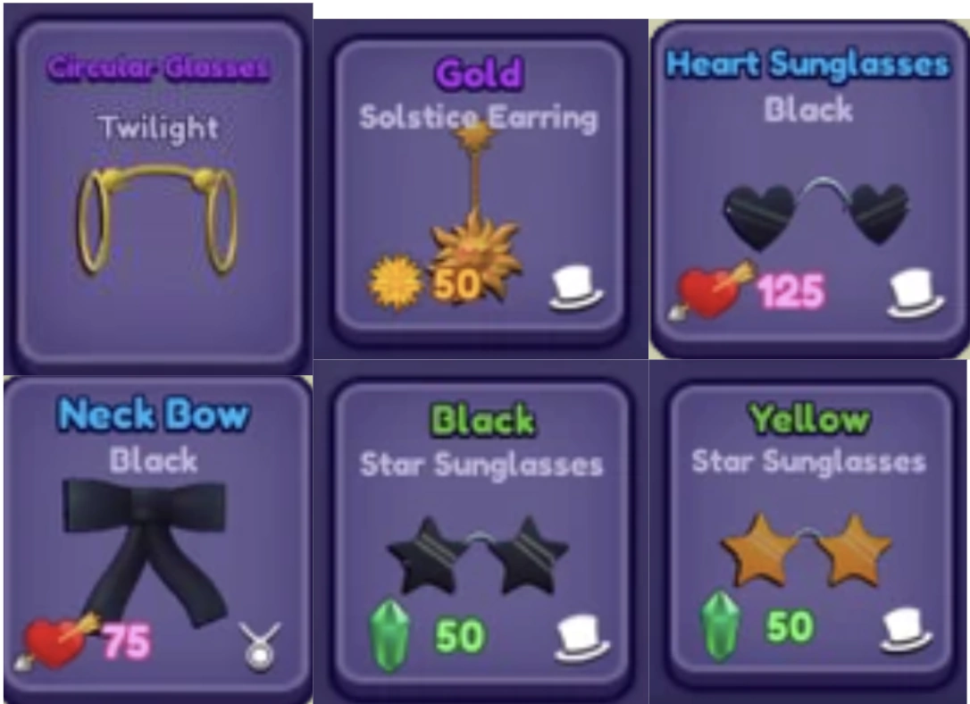 LF these Accessories! | Fandom