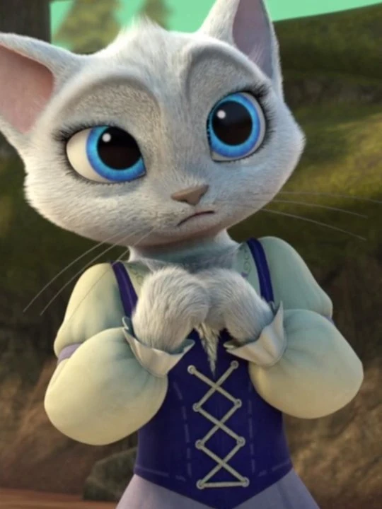 Discuss Everything About Kitty vs Dulcinea Wiki | Fandom