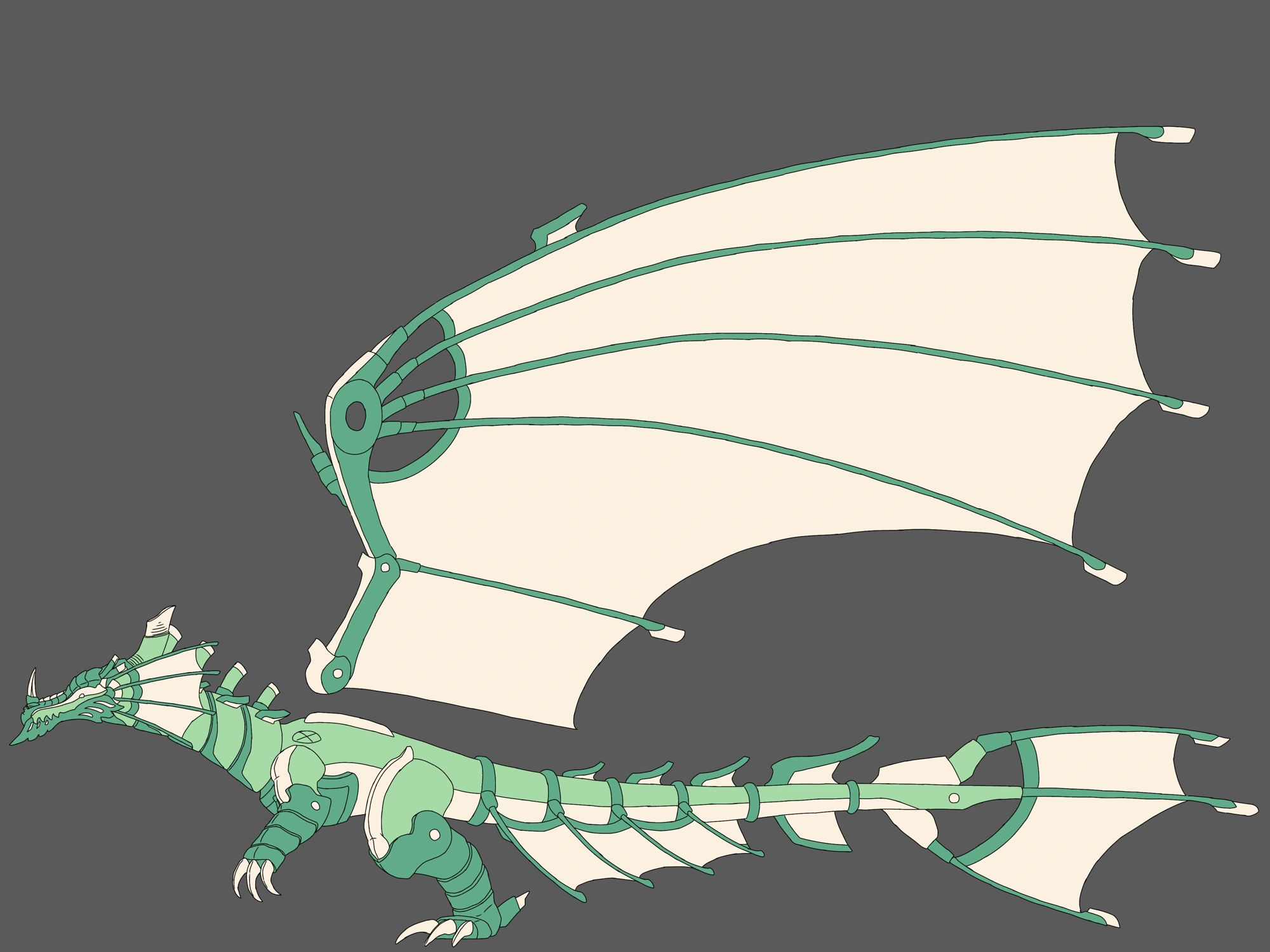 Thorkonyx theme reference sheet | Fandom