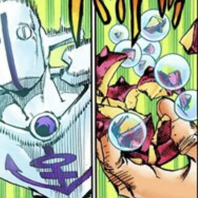 Josefumi Kujo 5* concept | Fandom