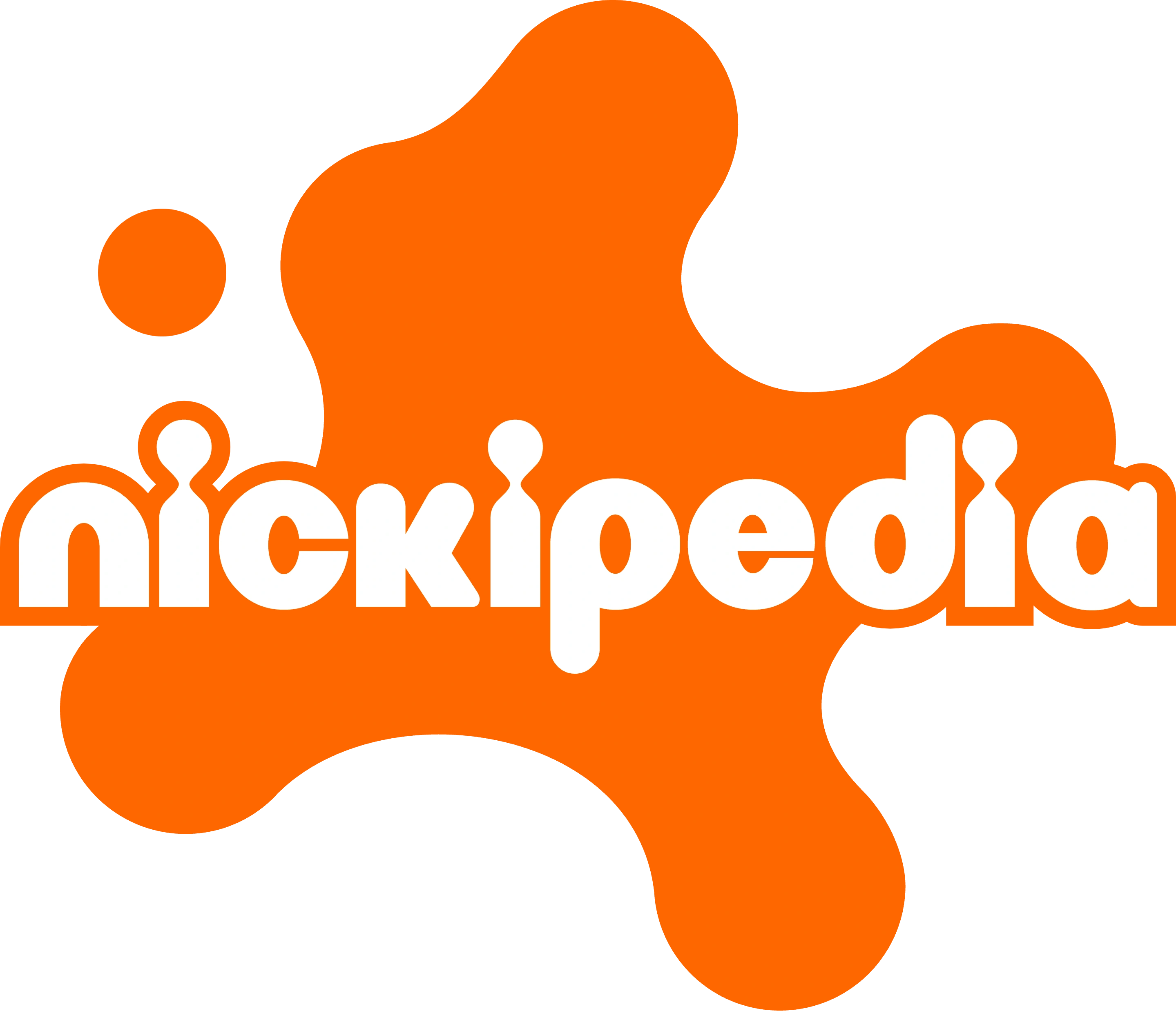 I Made a Better Nickipedia 2023 Logo | Fandom