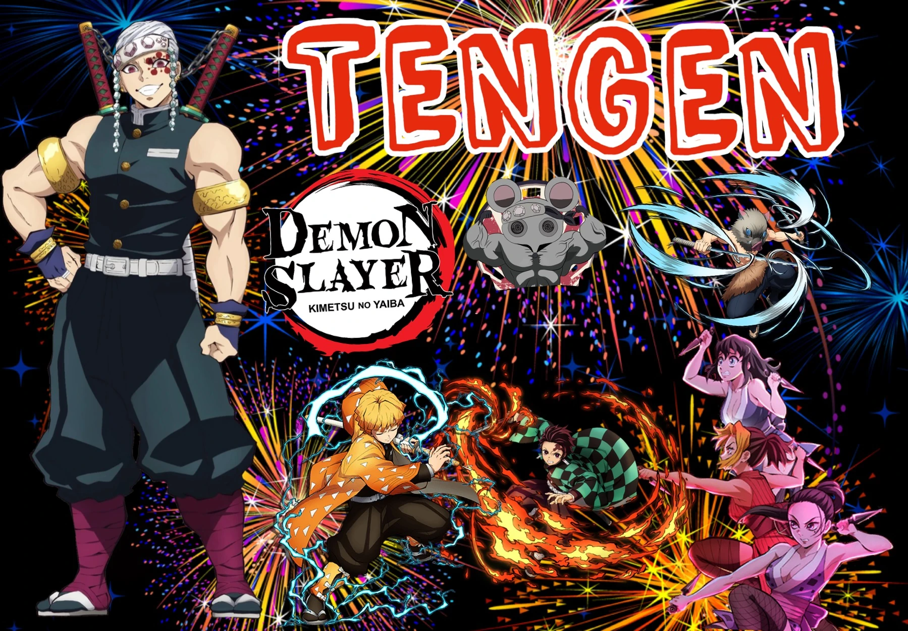 Tengen | Fandom