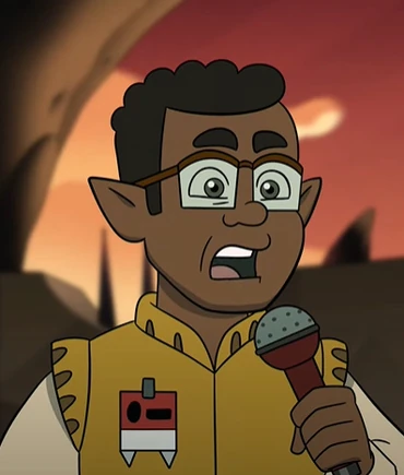 Which Was Better Look Like Newsman Reporter. | Fandom