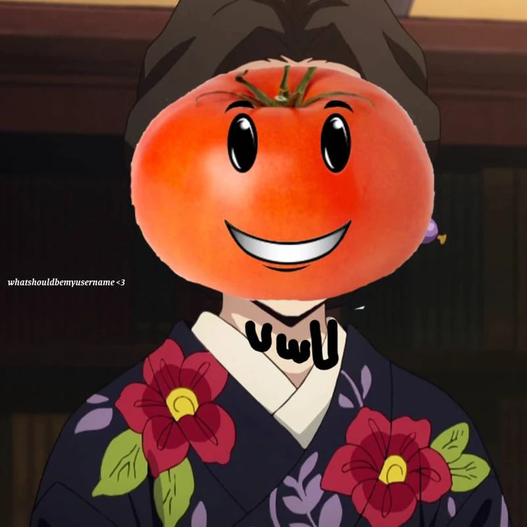lady Tamayo?! i only know lady tomato (cursed proceed with caution ...