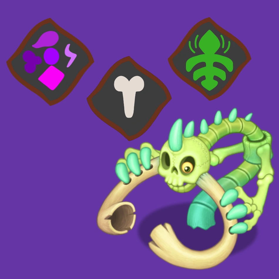 If MSM Monsters had Spectrian Elements Part 8 | Fandom