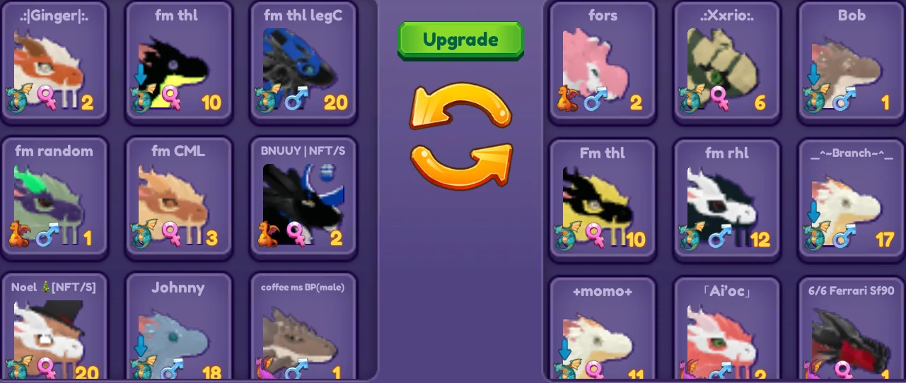 Inventory Auction ‼️ | Fandom