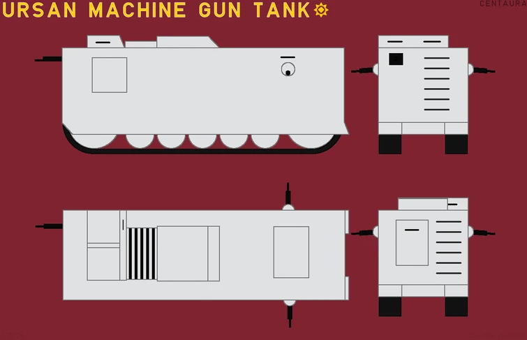 Ursa tank concept | Fandom