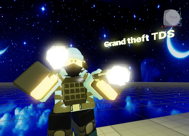 TDS X GTA Loading screen [3] | Fandom