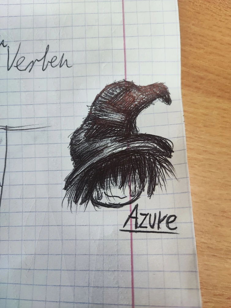 Azure fanart bc i love azuretime :3 | Fandom