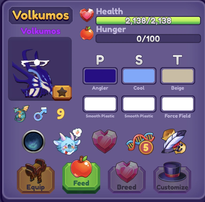 Trading a FM Volk | Fandom