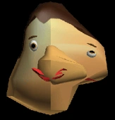 HD undithered bully head [official] | Fandom