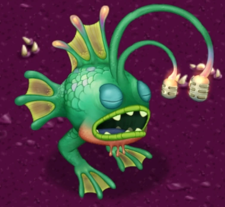 Give me a monster | Fandom