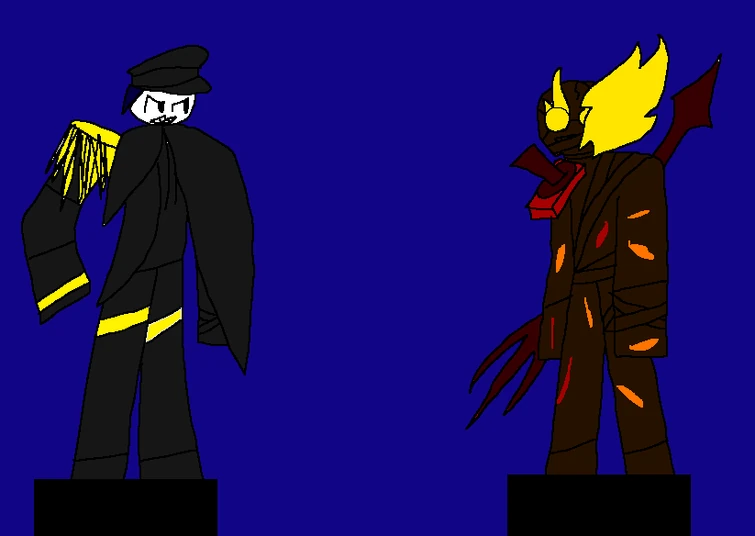 Slasher and Guest NOW! | Fandom