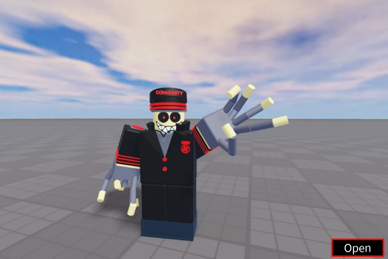 Community Commander model thingy. | Fandom