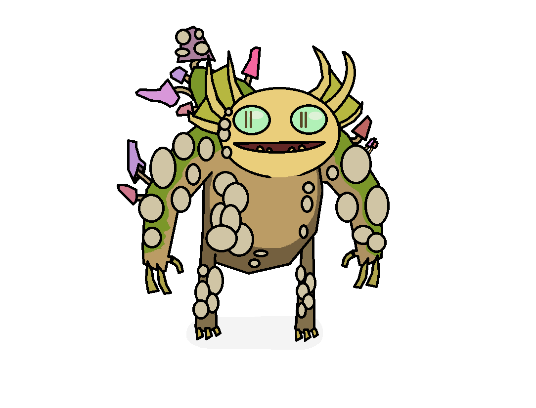 Drawing MSM Monsters From A Wheel #193 | Fandom