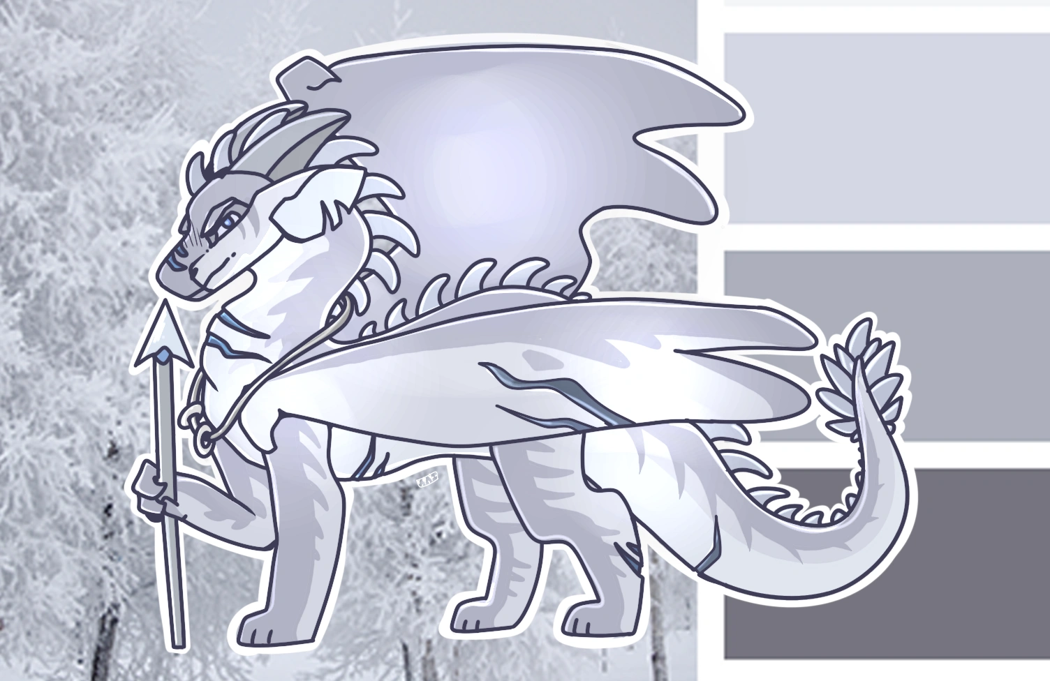 Icewing raffle! 🧊 | Fandom