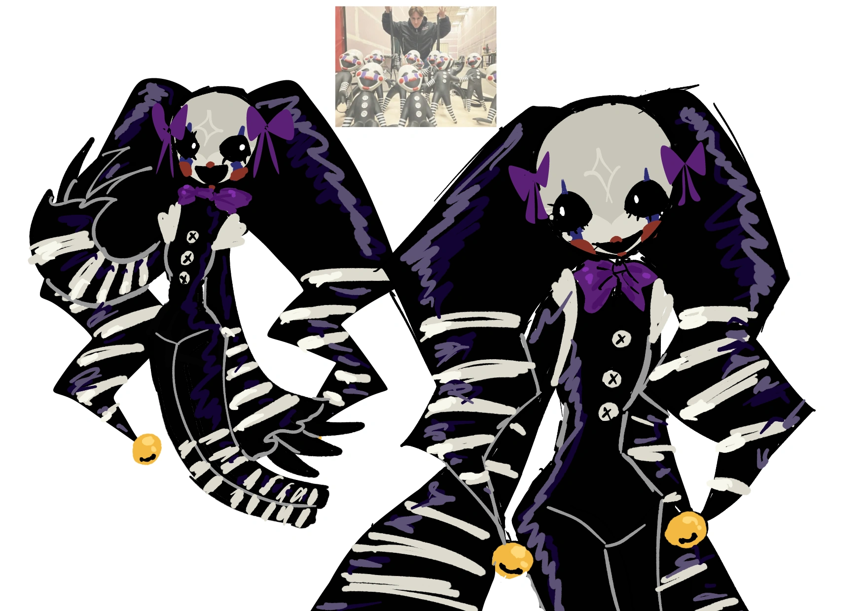 Puppet doodle,,, | Fandom