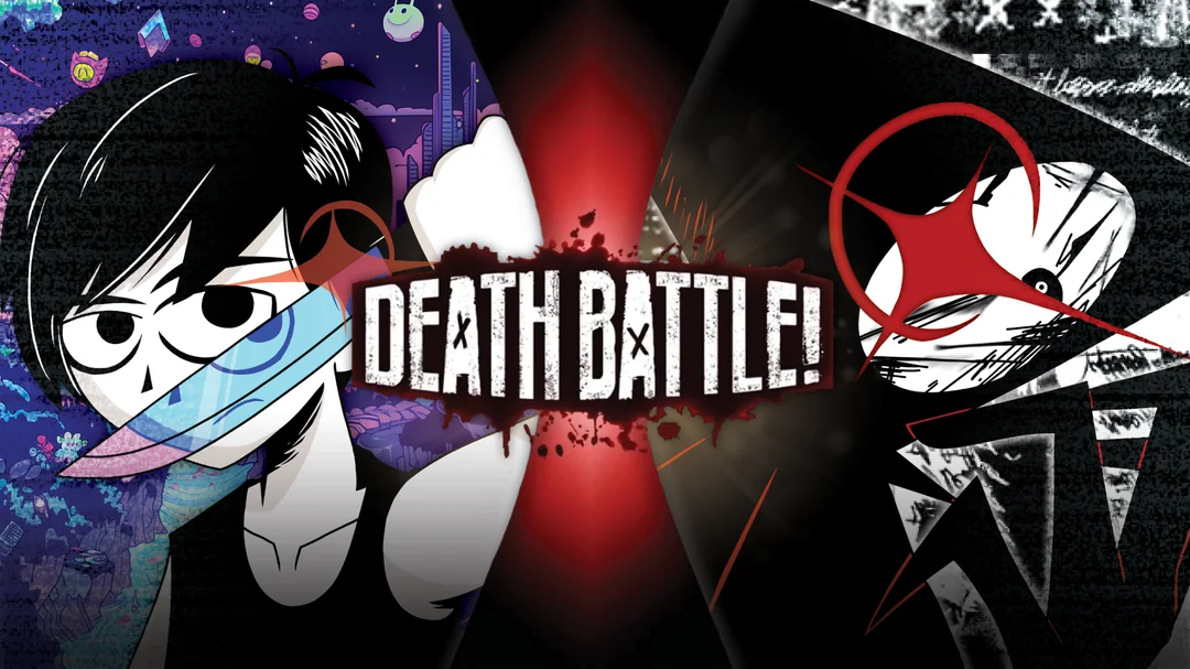Omori vs Room (Fan art by u/HowdyAshleyHere) DeathBattle | Fandom