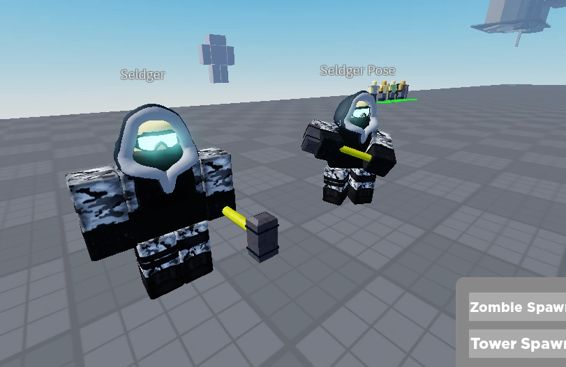 Remade Sledger | Fandom