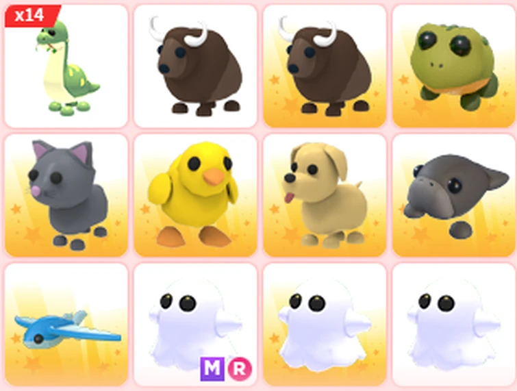 Discuss Everything About Adopt Me! Wiki | Fandom