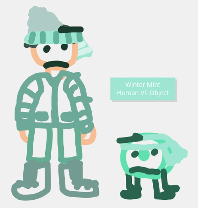 human winter mint | Fandom