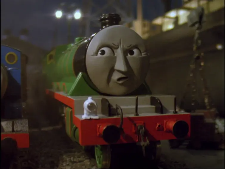 Give me a S1-12 episode and Henry will share his thoughts on it | Fandom