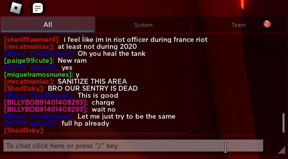 they reverted the chat system | Fandom